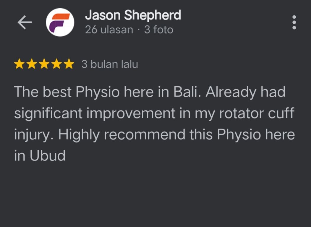 THE GLYN PHYSIO – Trust in Fisioterapi's Expert Care