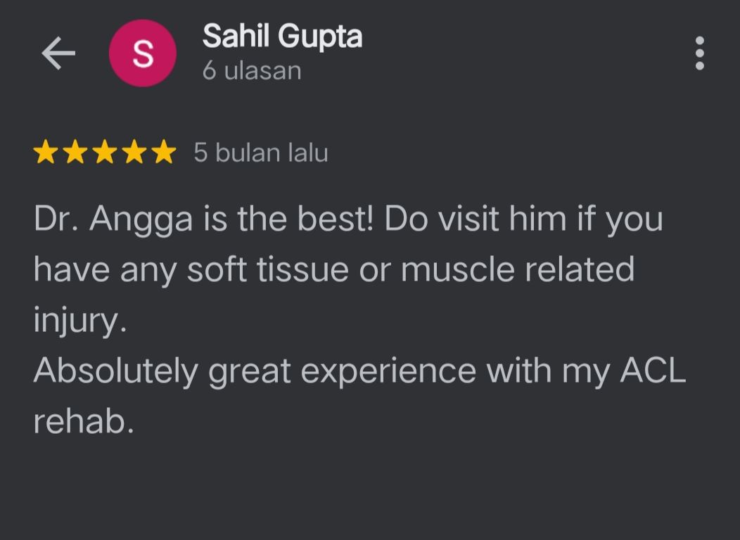 THE GLYN PHYSIO – Trust in Fisioterapi's Expert Care